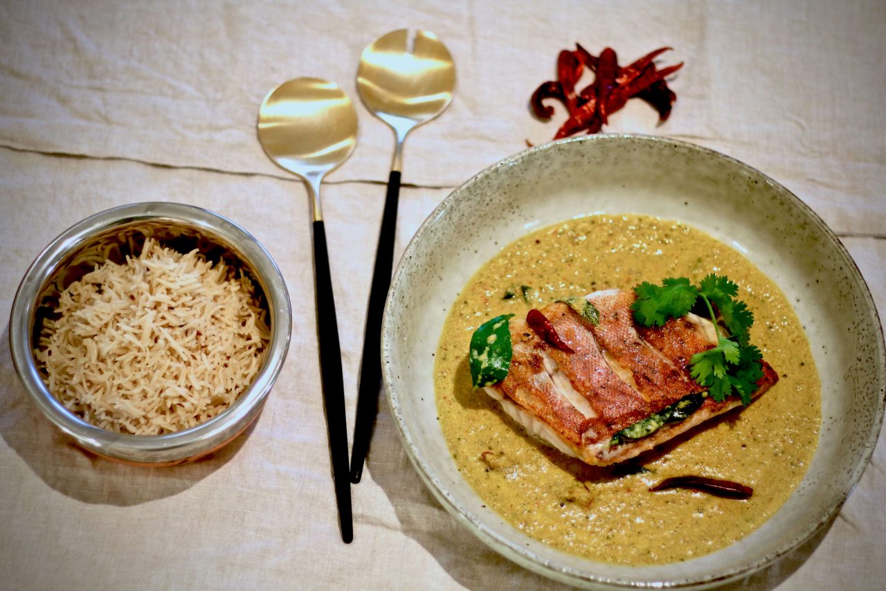 Recipe Sri Lankan Fish Curry | West n Fresh Seafood