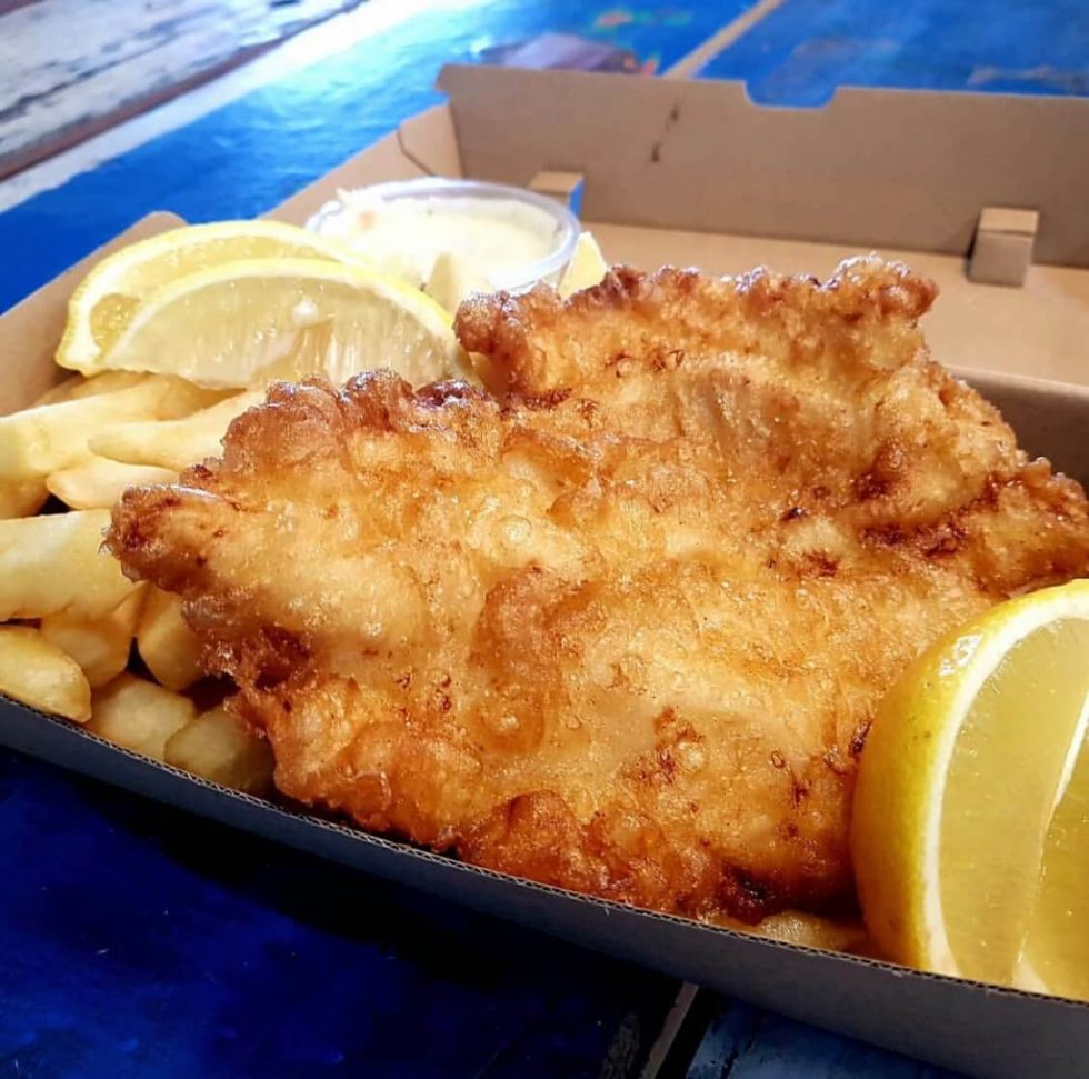 Fish N Chips | WA Fresh Fish